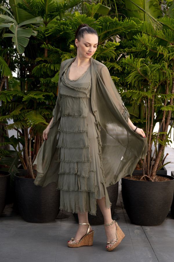 Saga Clothing: Made in Italy